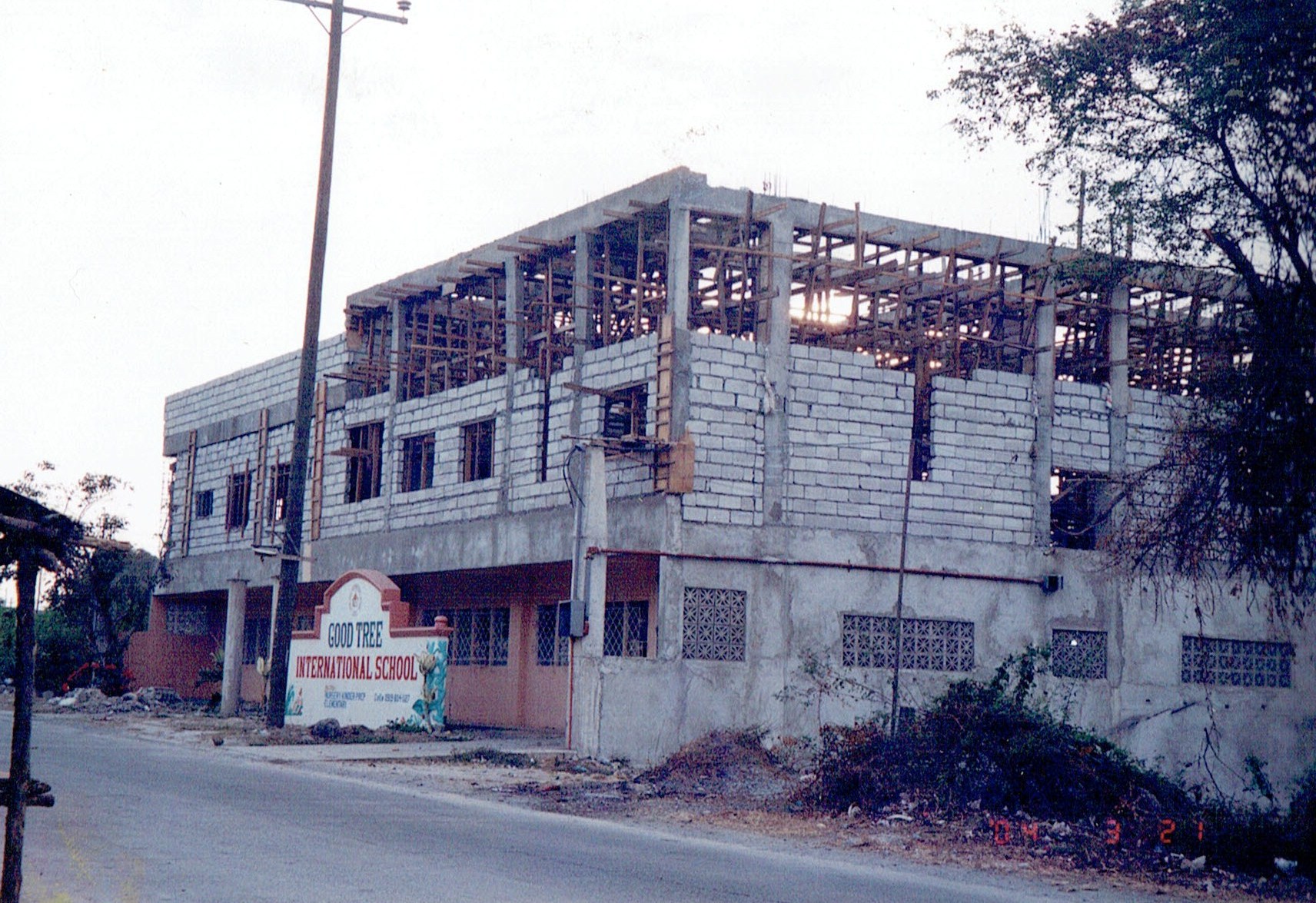 About - Good Tree International School